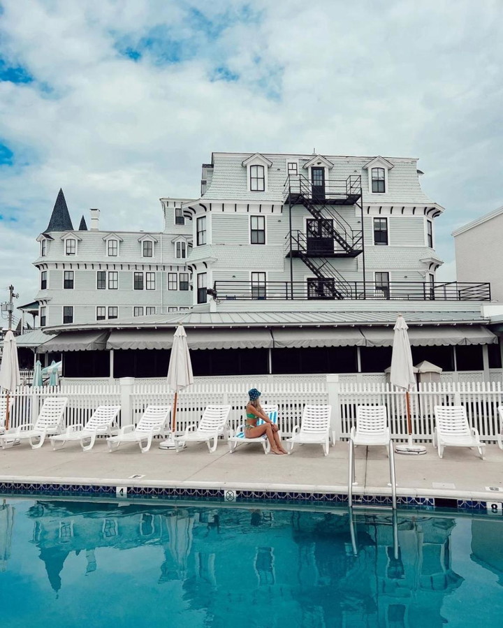 The Inn Of Cape May - Cape May, NJ
