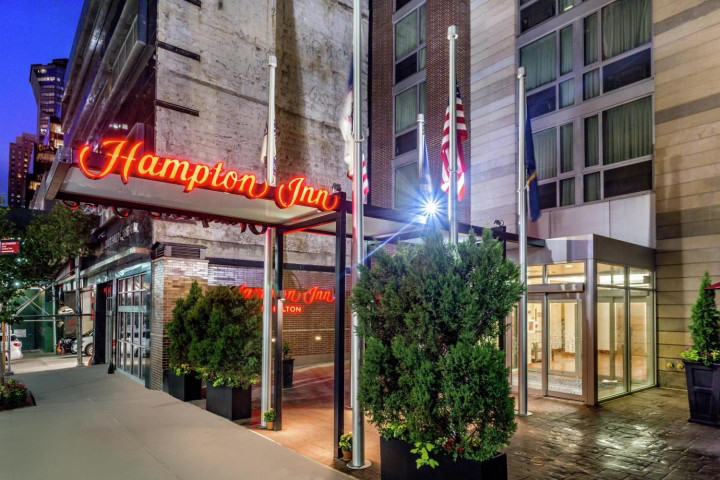 Hampton Inn Manhattan Grand Central - Edgewater, NJ