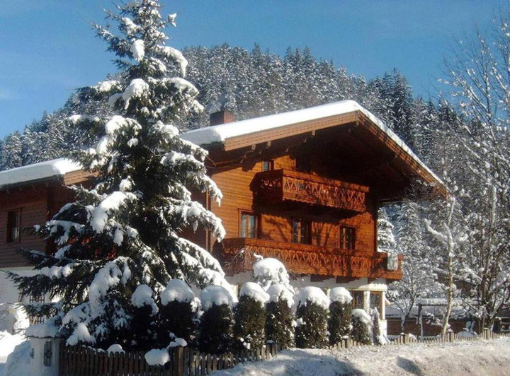 Appartements Huber - Flachau