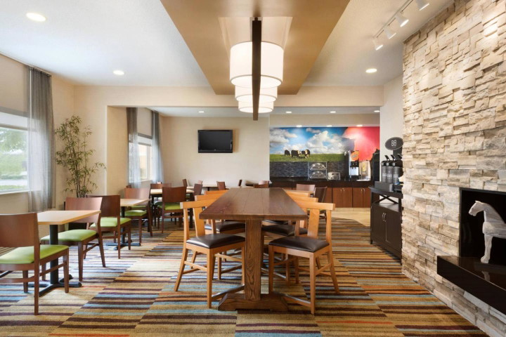 Fairfield Inn Kankakee Bourbonnais - Kankakee, IL