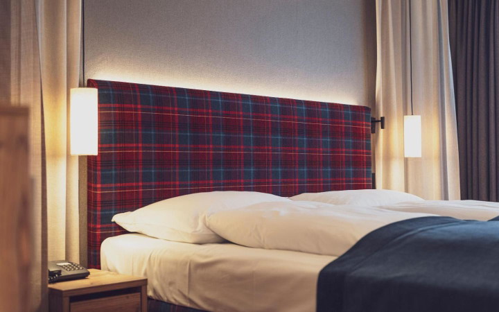 Mountain Plaza Hotel - Davos