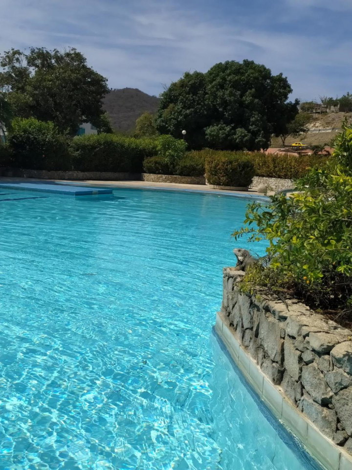 Chalet Premium Condominio Campestre Rodadero Wifi Piscina Amplia - Colombia