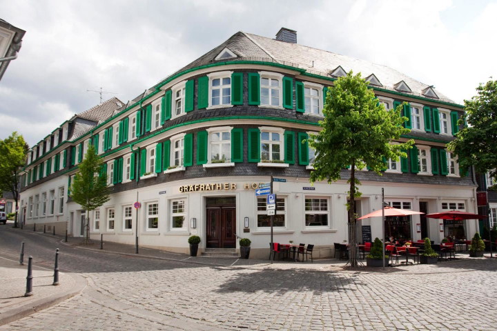 Hotel Gräfrather Hof - Hilden