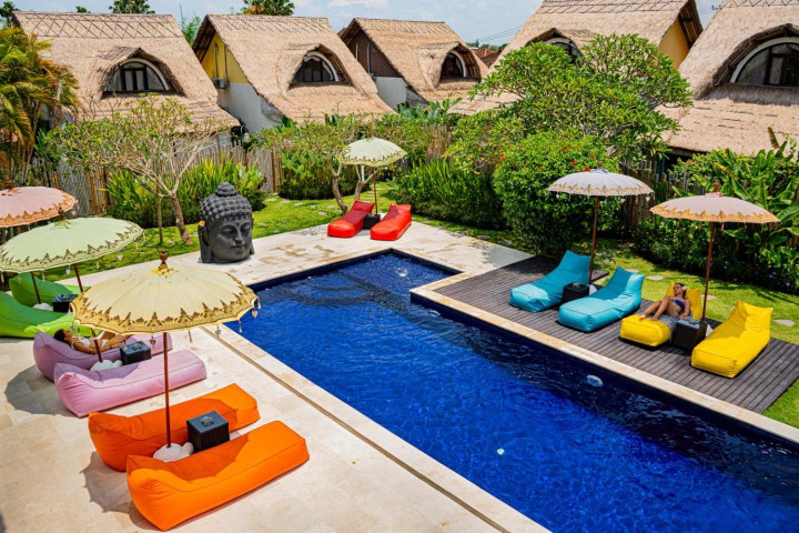 United Colors Of Bali - Tabanan