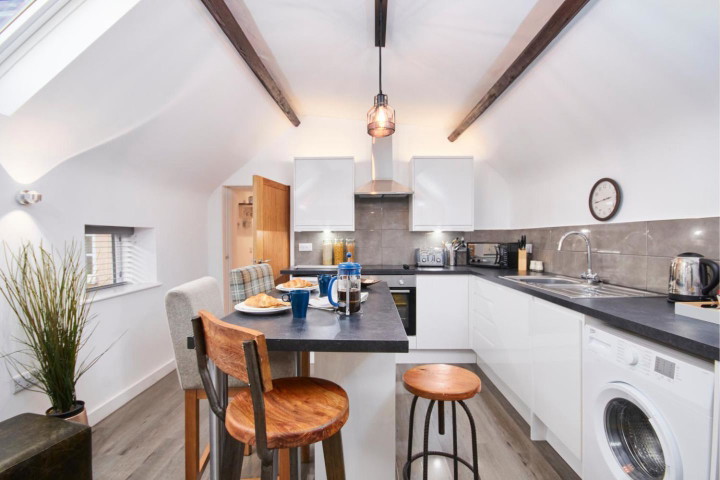 Gateway Mews - Self Check-in, Self-catering Apartments Near Ema - Nottingham