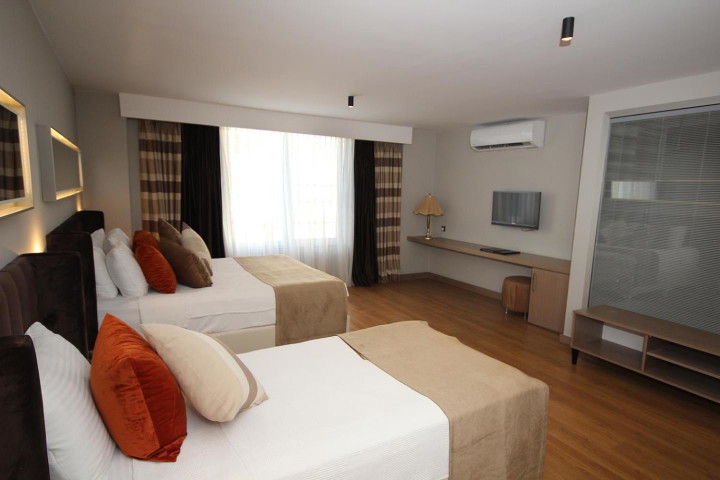 Nobel Hotel - Mezitli