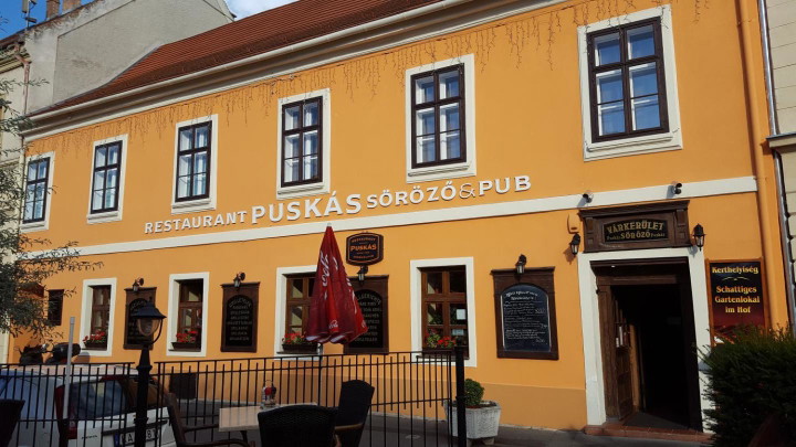 Várkerület Apartman - Sopron