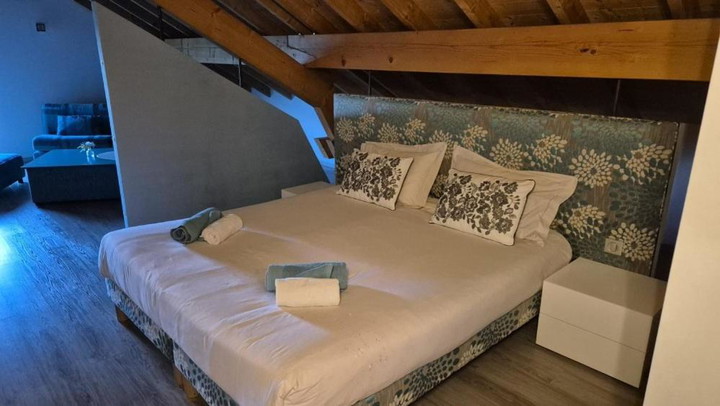 Chambre De Luxe Le Linx 3 - La Bresse