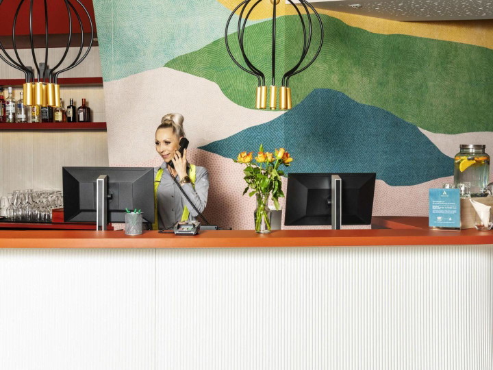 Ibis Styles St Margrethen Bodensee - Schweiz