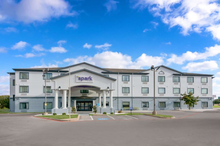 Spark By Hilton Wichita Falls - Wichita Falls, TX