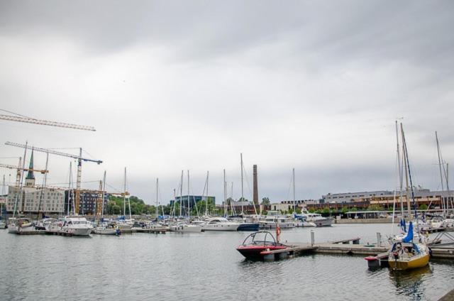 Harbour Hub Hostel - Tallinn