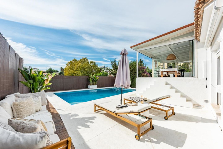 Cozy Villa With Pool In Marbella Nueva Andalucia - マルベリャ