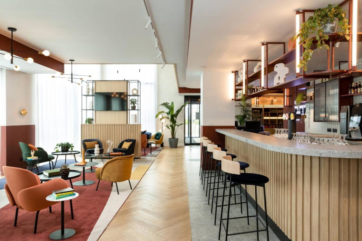 Residence Inn By Marriott Brussels Airport - Vilvoorde