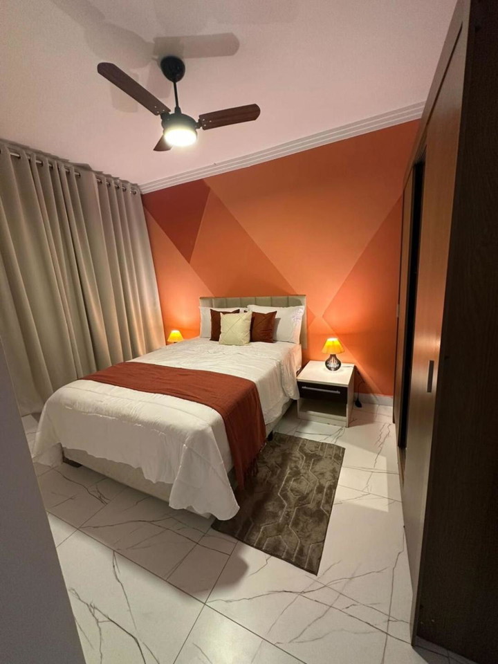 Apartamento Completo Perto Do Americana Shopping - Americana