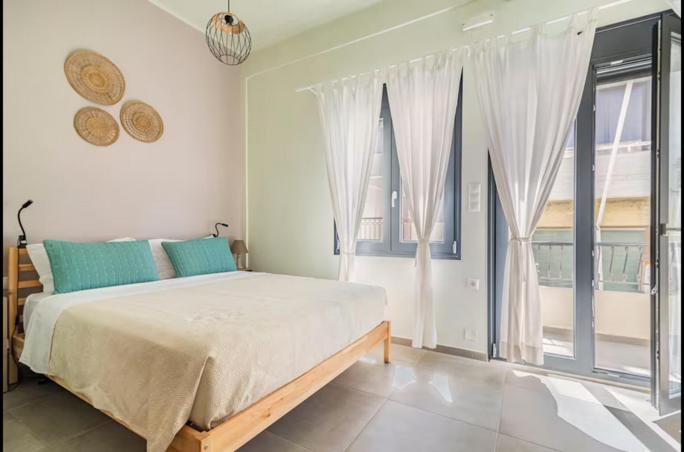 Punto Central Home In Heraklio City - Héraklion