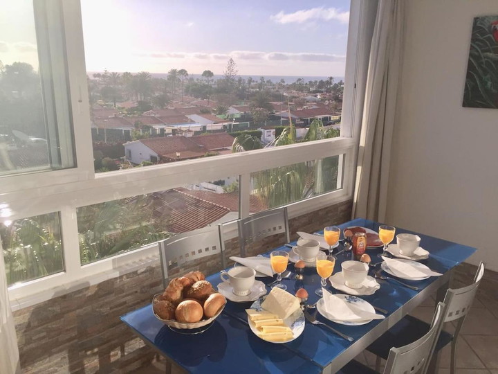 5 Min Walk From Yumbo! 417 - Gran Canaria