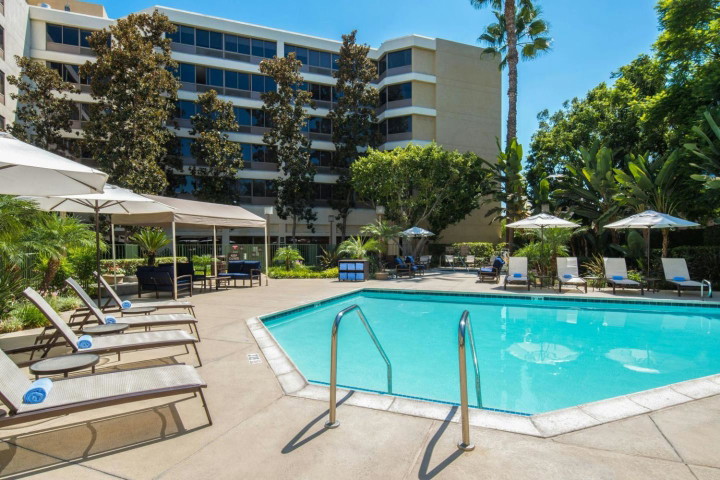 Fullerton Marriott At California State University - Orange