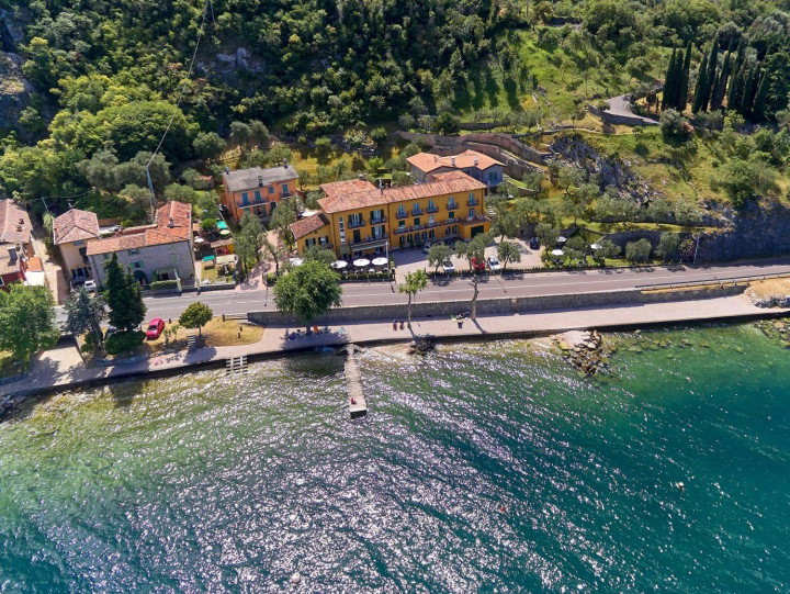 Albergo Del Garda - Lake Garda