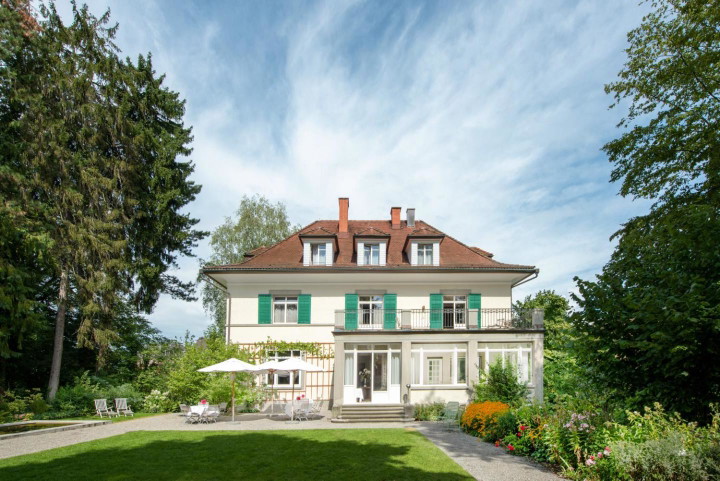 Signau House & Garden Boutique Hotel Zürich - Zürich