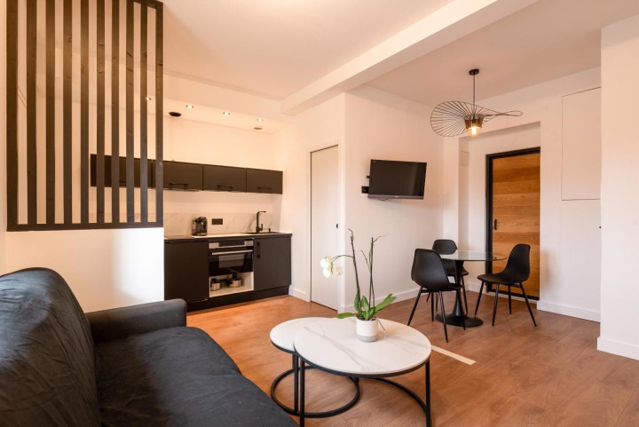 Appartement Le Médicis - 2 Chambres - Normandía