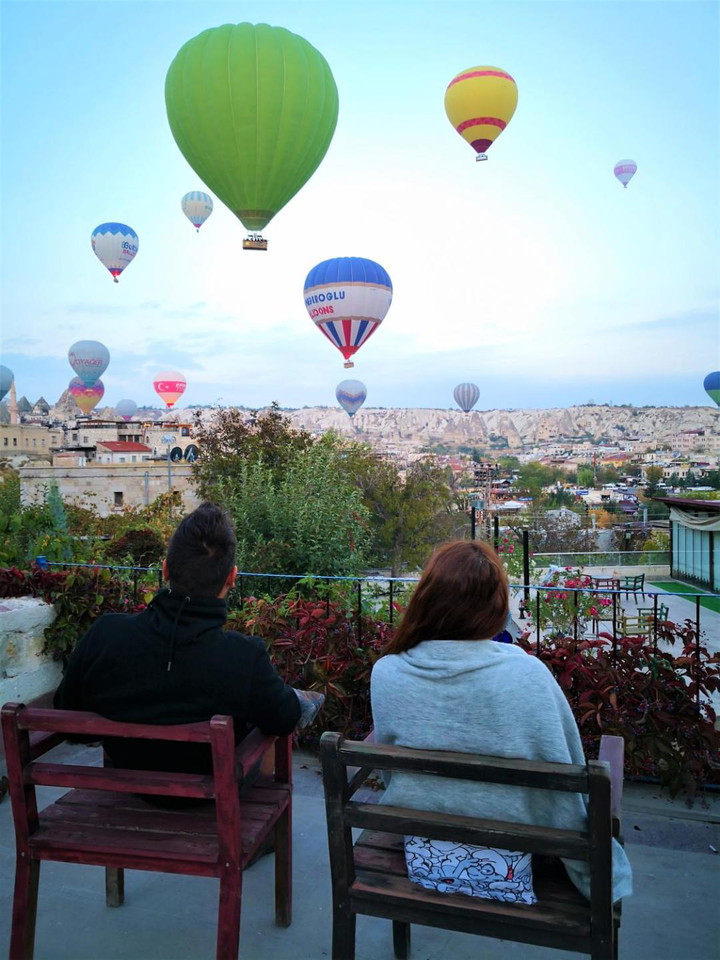 Roc Of Cappadocia - Göreme