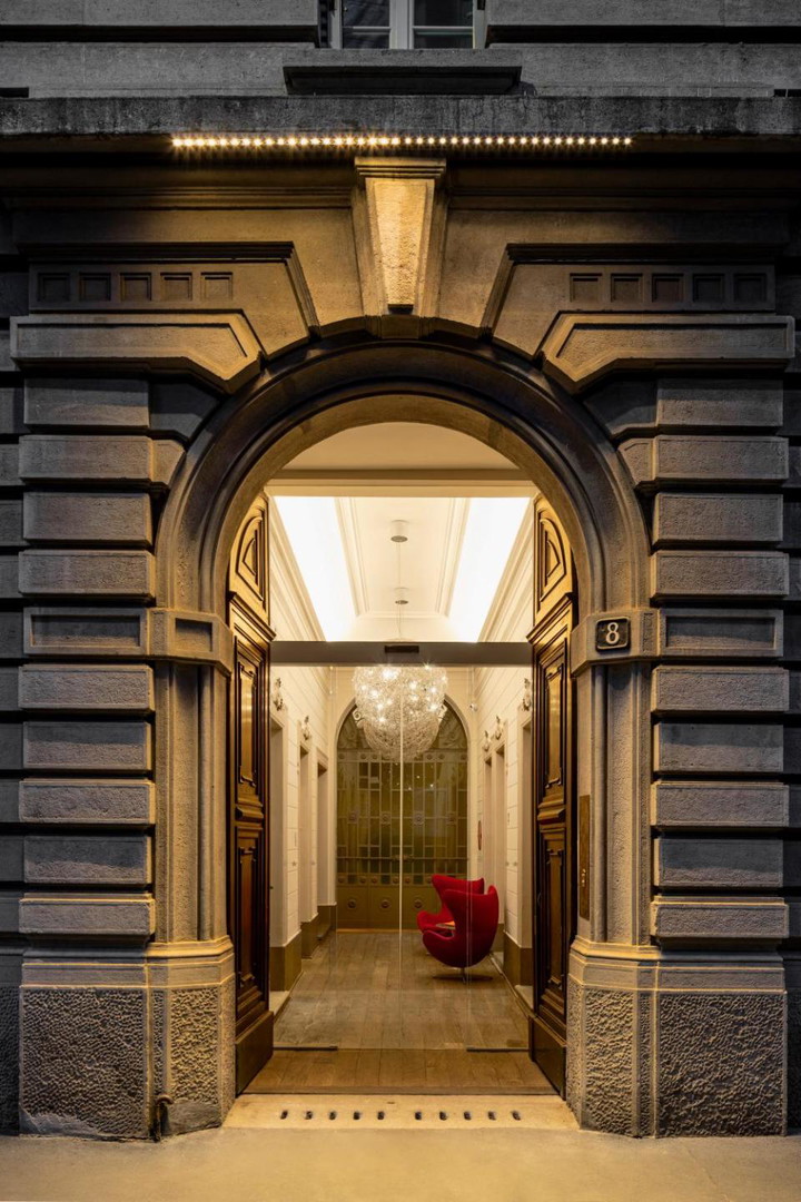Palazzo Segreti - Milan