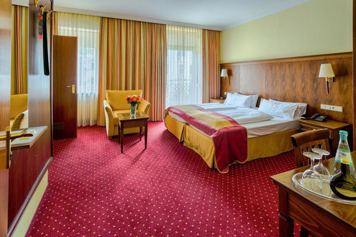 Hotel Römerhof - Bühl