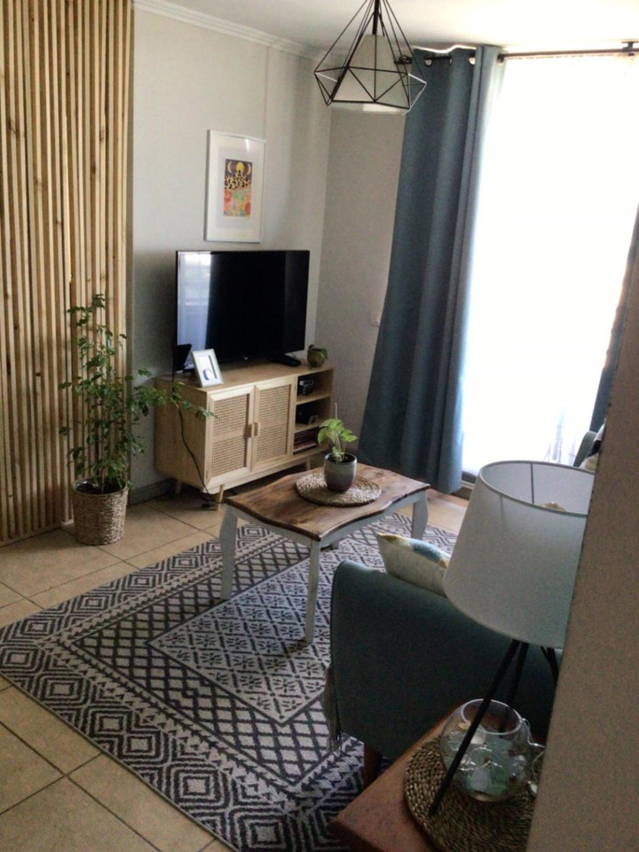 Departamento Cumbres - Talca