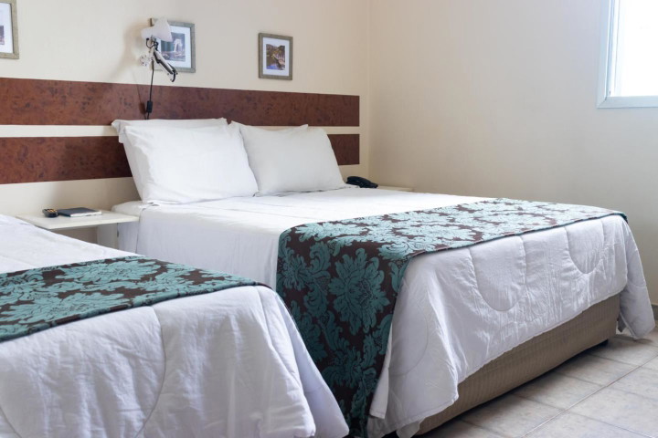 Hotel Minastur - Capitólio