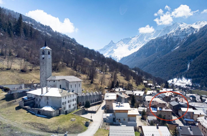 Chalet Hotel La Tarine - Tignes