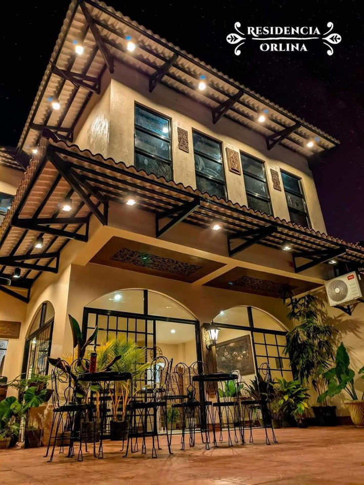 Residencia Orlina - Dumaguete