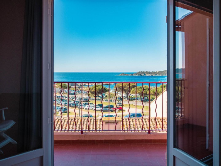 Appartement De Charme Avec Vue Mer éPoustouflante - Hyères