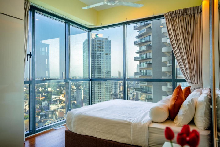 Sky View Apartment - Colombo (Sri Lanka)