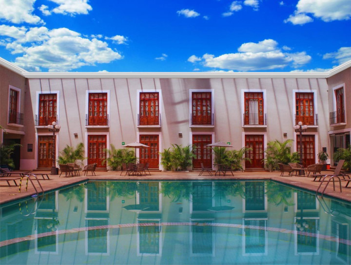 Hotel San Francisco Tlaxcala - Tlaxcala