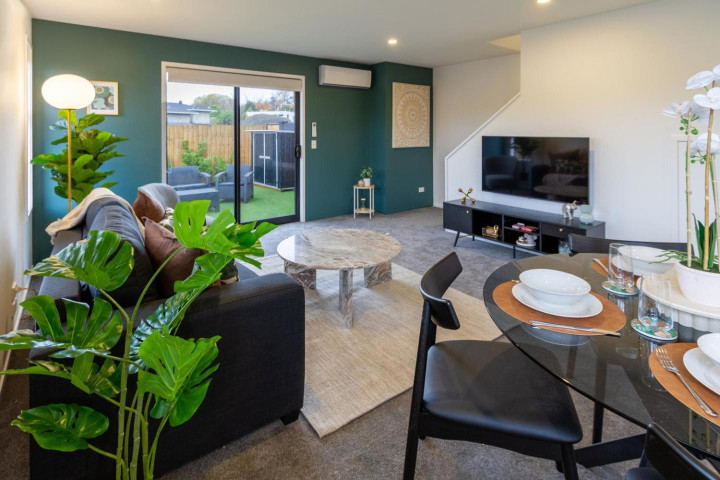 Serene Living 2 Bed With Carpark - 
