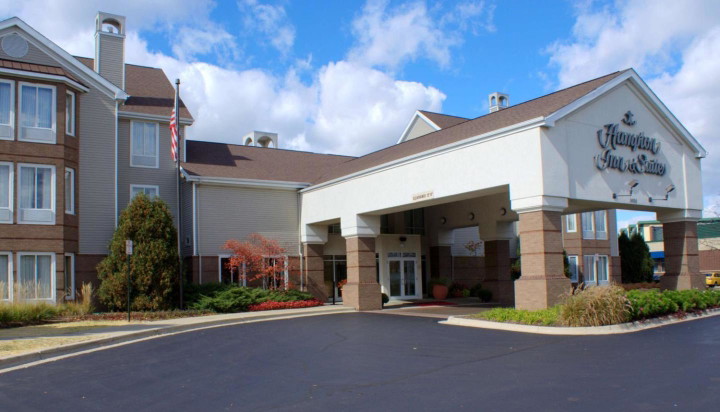 Hampton Inn & Suites Lincolnshire - Illinois