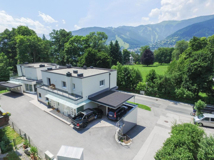 Penthouse Waterside By All In One Apartments - Zell am See