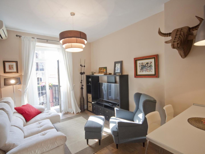 Acogedor Callao! 2hab/wifi/ac - Madrid