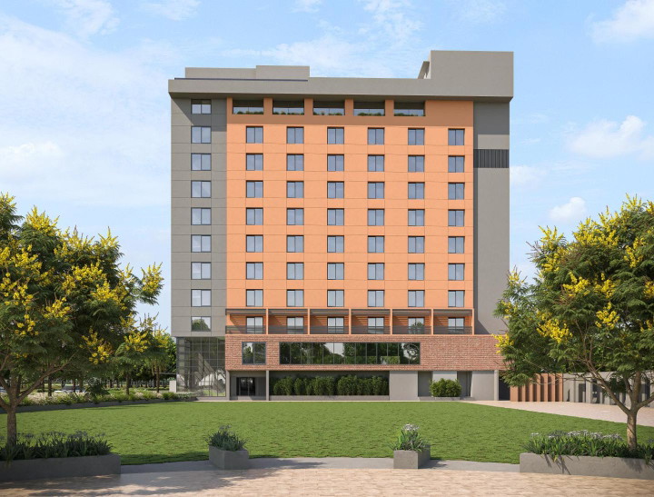 Treat Hotel Nashik City Center - 納希克