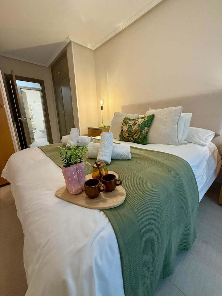 Apartamento Cimadevilla Plaza - Oviedo