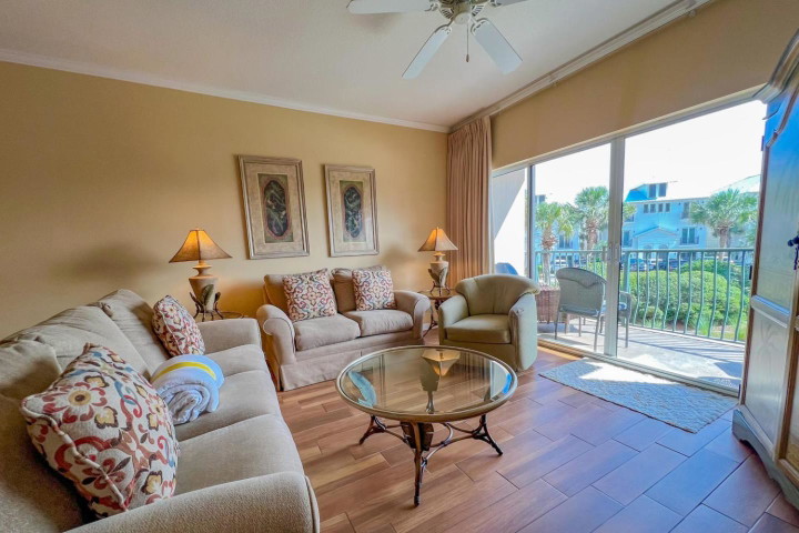 Dog-friendly Condo With Pool Hot Tub Private Balcony Ac & Washer&dryer - Florida Panhandle, FL