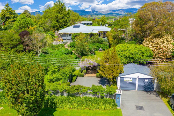 Olde Mill House B&b & Bike2wine Cycle Hire - New Zealand