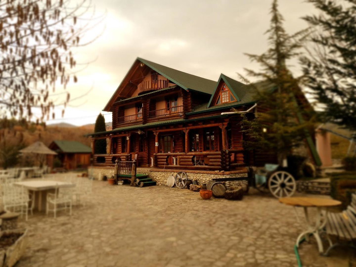 Sofra Kolonjare Agroturizem - North Macedonia