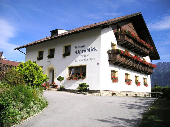 Gästehaus Alpenblick - Innsbruck