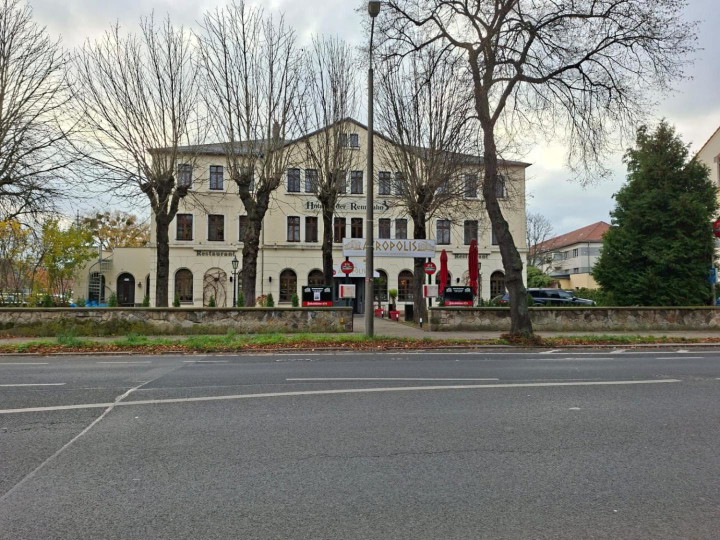Hotel An Der Rennbahn Kostenloses Parken - Freital