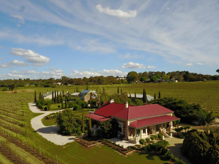 Barossa Shiraz Estate - Adelaide Hills Council