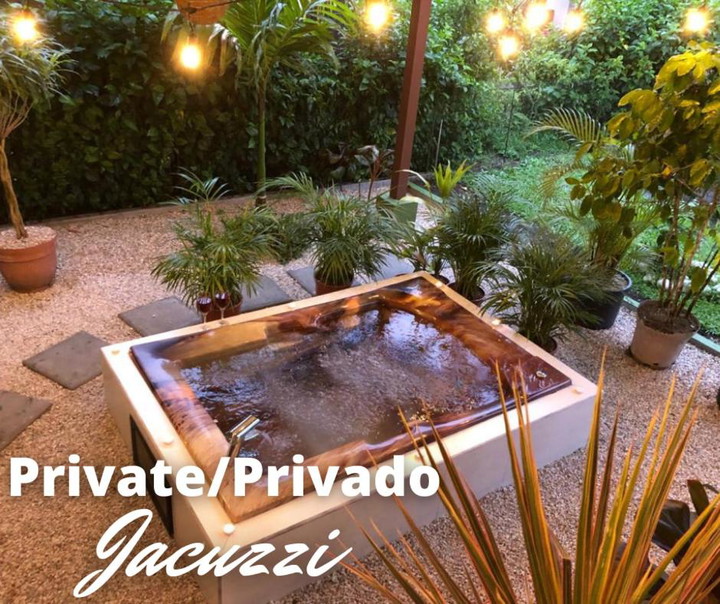 Arenal Thiago With Private Jacuzzi - Costa Rica