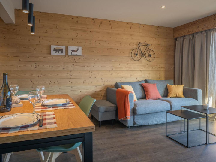 Apartment Plein Soleil A 9 By Interhome - La Tzoumaz