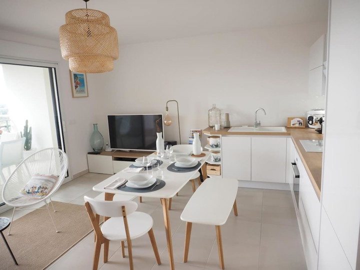 La Londe La Mer : Appartement Proche Plages & Vue Superbe Sur Les îLes D'or - La Londe-les-Maures