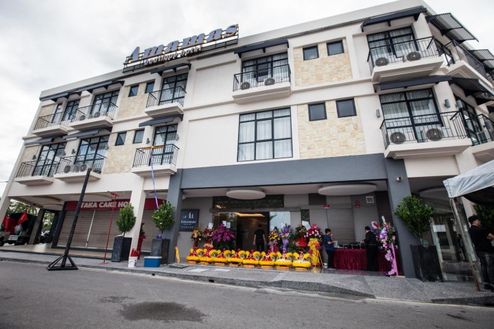 Amamas Boutique Hotel Kuching - Kuching